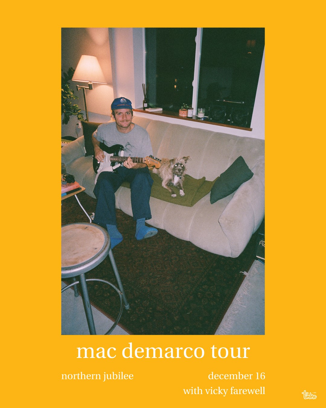Mac DeMarco | Jubilee Auditorium